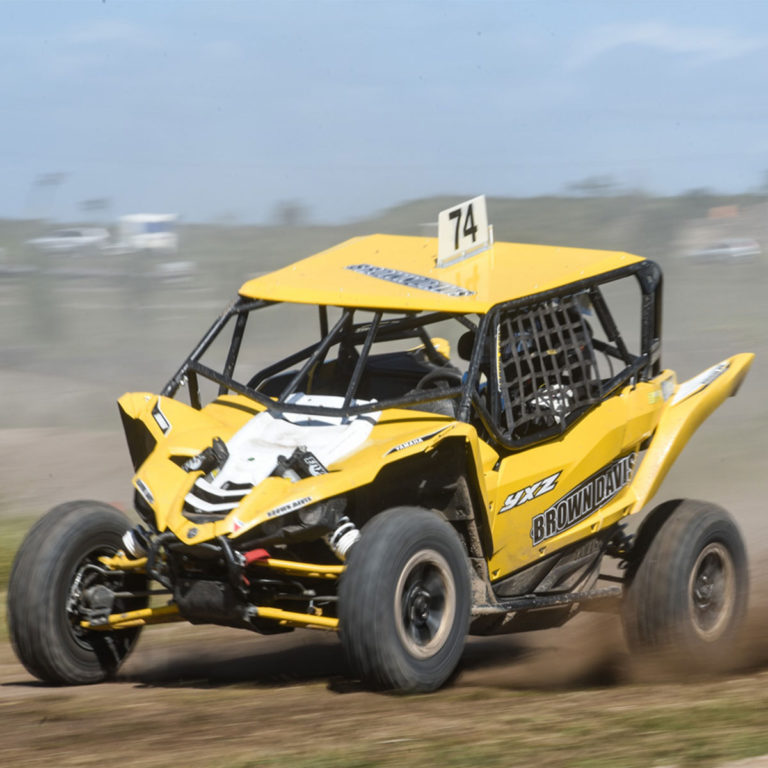 Yamaha YXZ 1000 Racing Products – CAMS Roll Cage – Brown Davis Motorsport