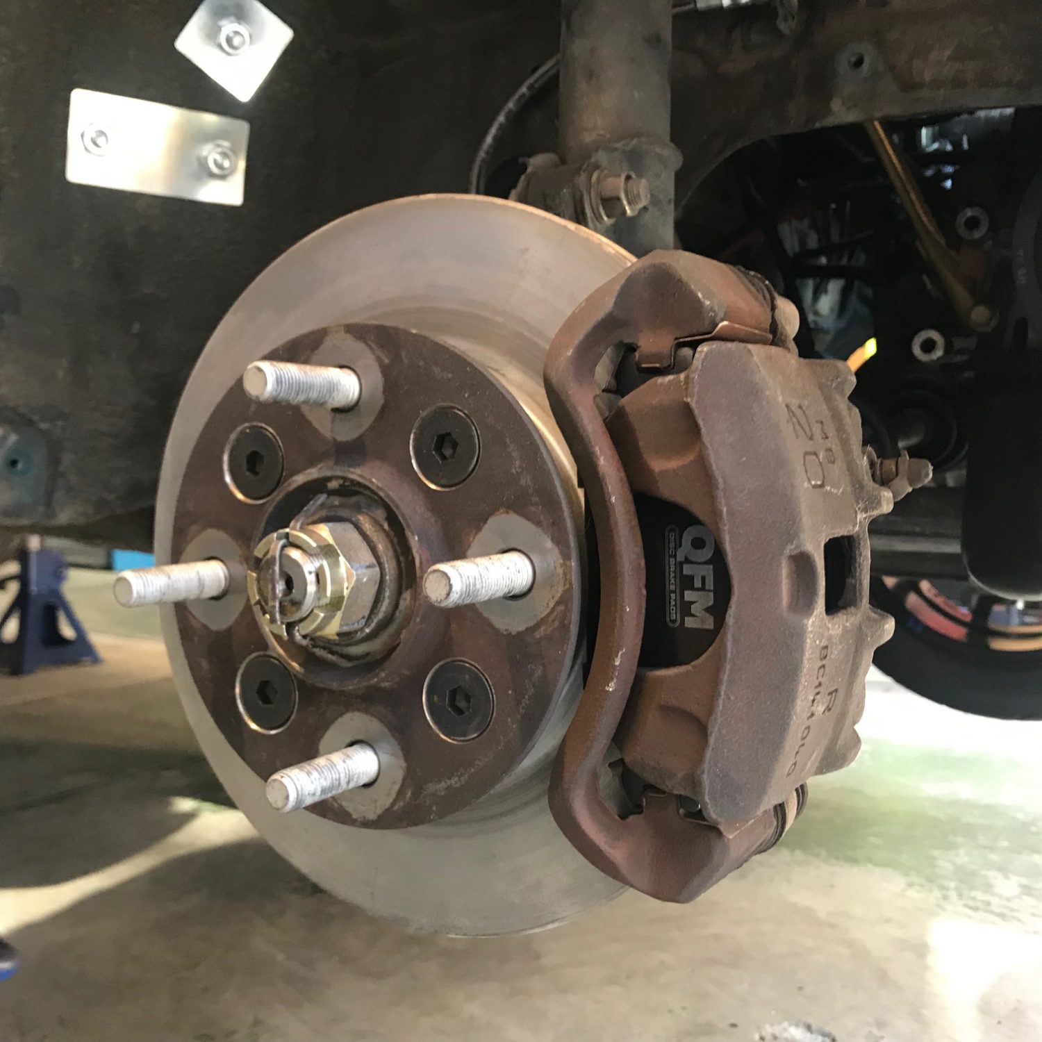 Hyundai Excel Racing Products – Brown Davis Motorsport