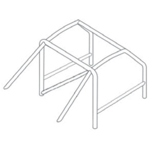 Bolt-in CAMS Approved Rollcages – Brown Davis Motorsport