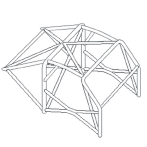 Bolt-in CAMS Approved Rollcages – Brown Davis Motorsport