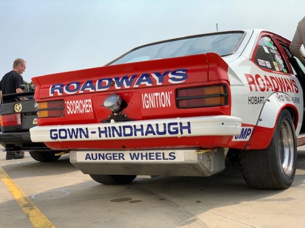 Aluminium racing fuel tanks and systems – Brown Davis Motorsport