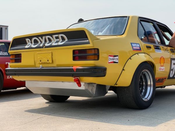 Aluminium racing fuel tanks and systems – Brown Davis Motorsport