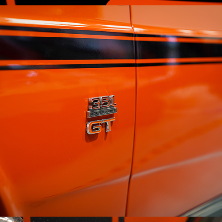 Ford Falcon Aluminium Drop Tank – XW / XY GT Ute – Brown Davis Motorsport